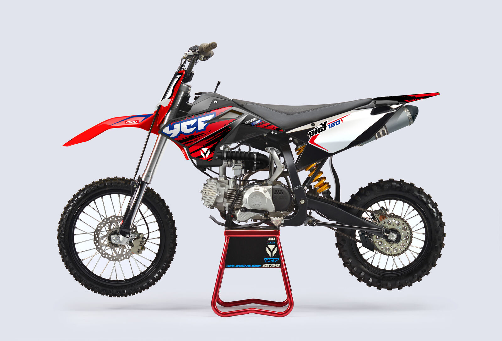 MY25 YCF BIGY F150E MX