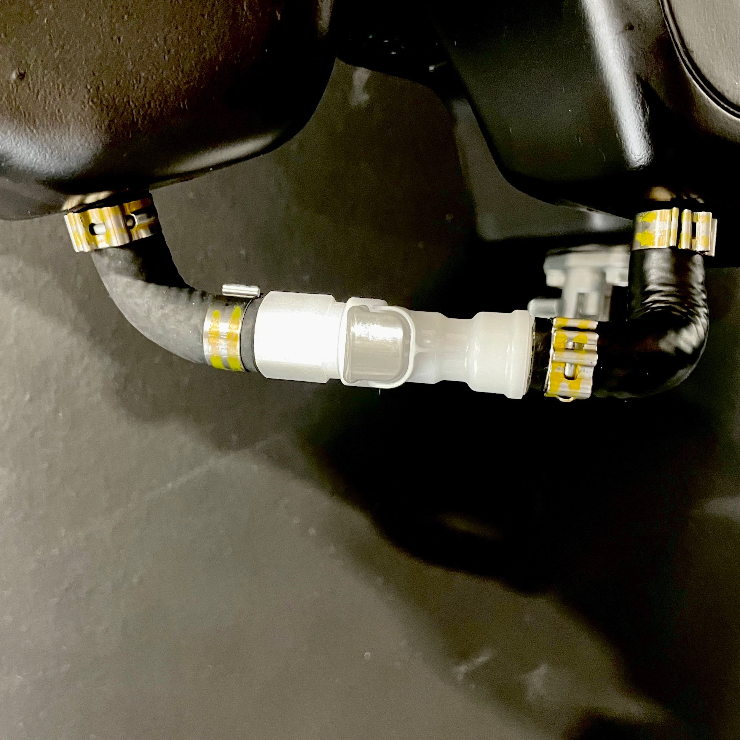 Fuel Line Parts - Beta Genuine