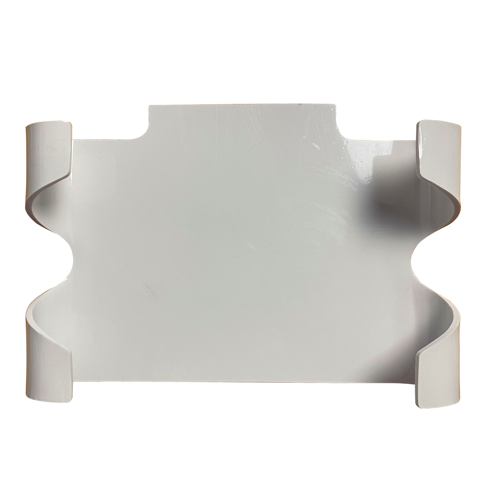 Clip on Trials Name Plate