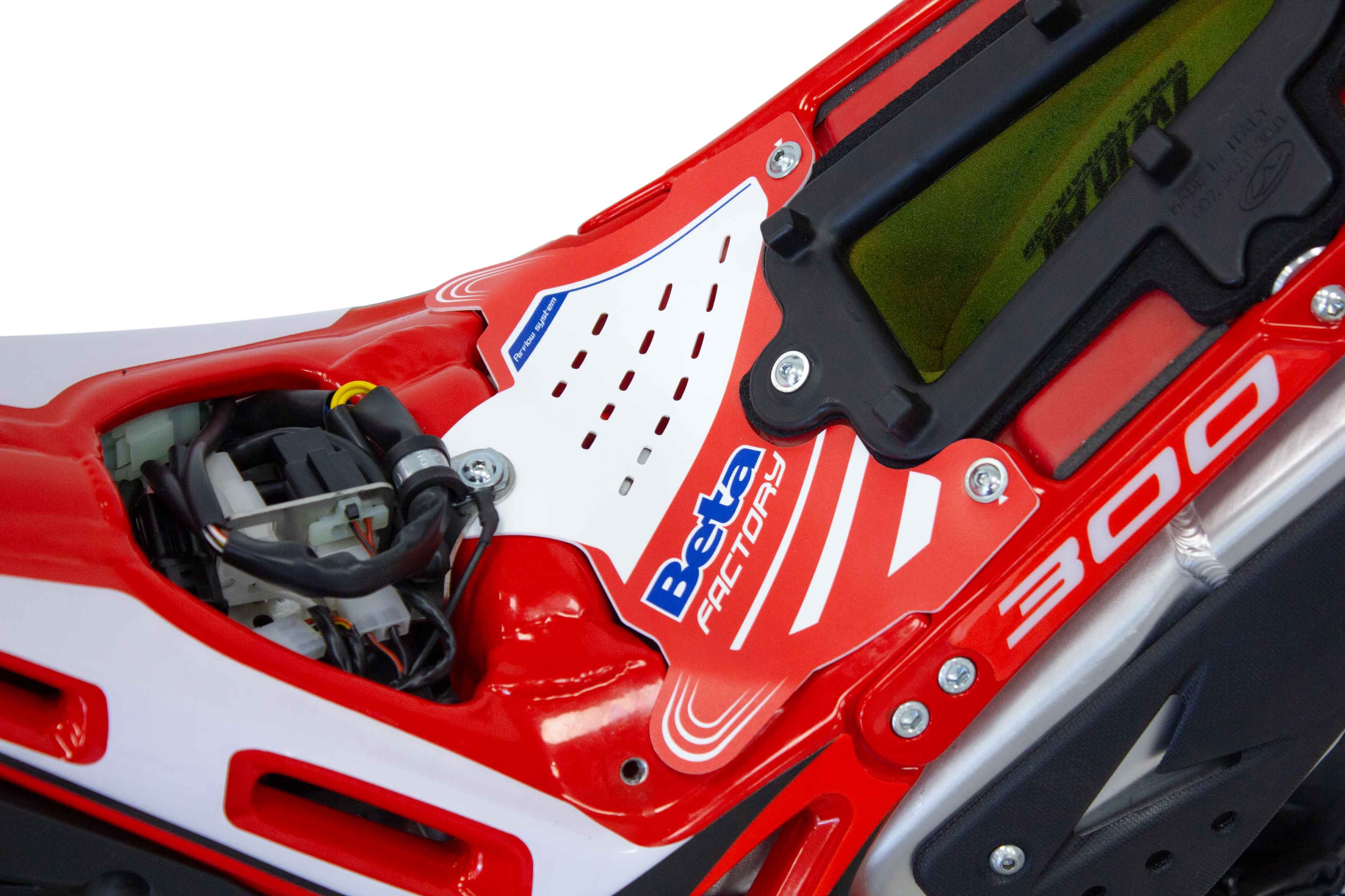 Air filter Protector Beta EVO MY09>